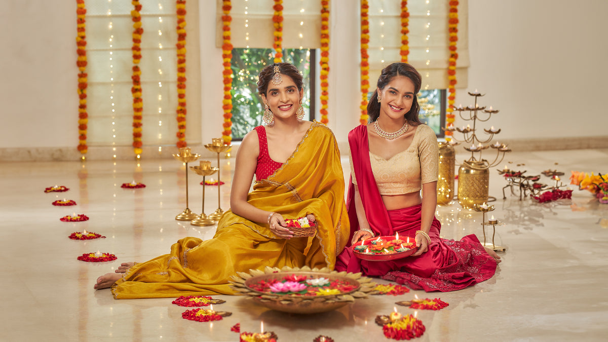 6 Trendy Jewellery Sets To Try Out This Diwali