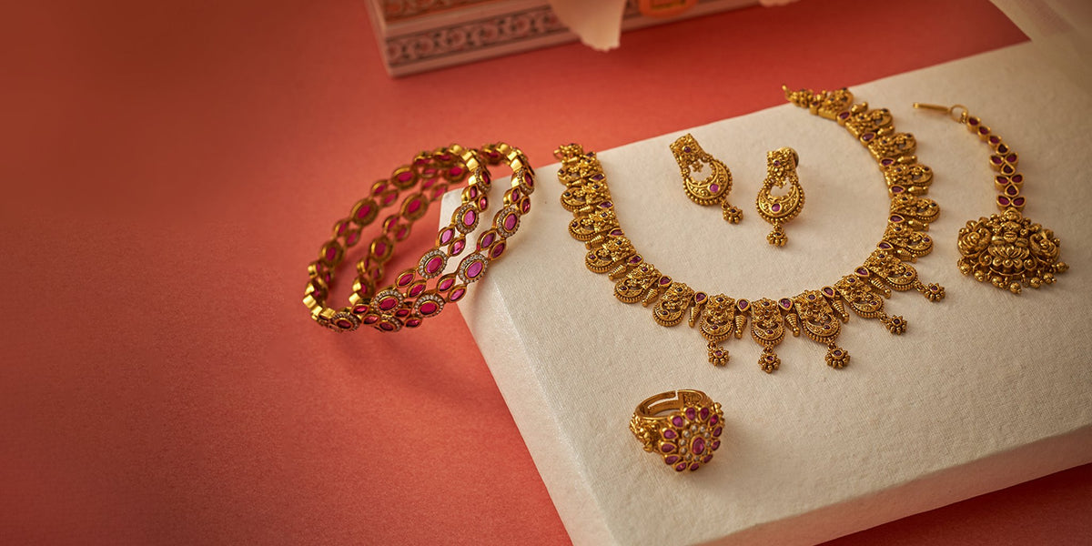 Festive Collection Jewelleries | Festive Collection