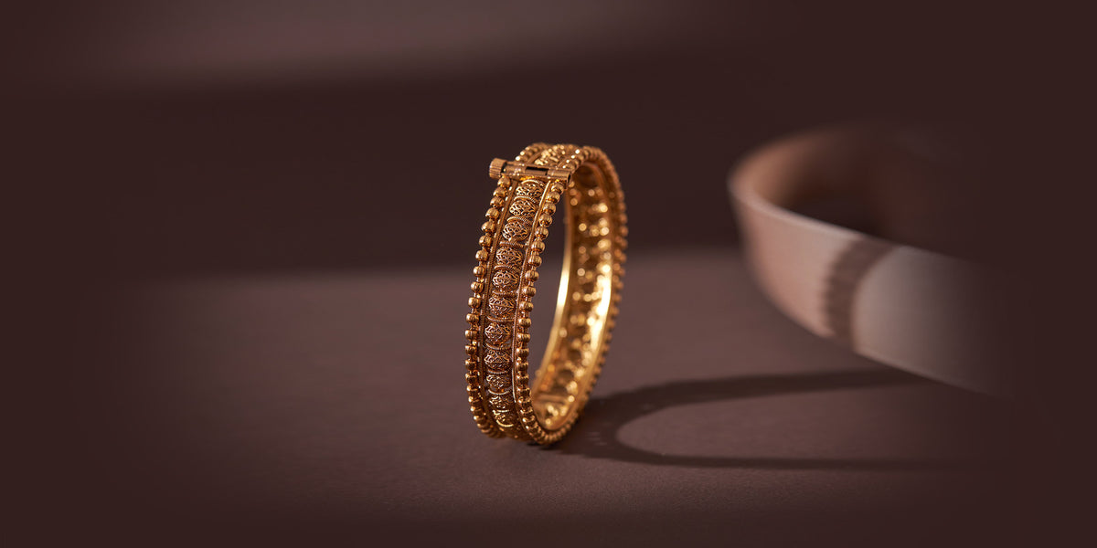 Style Fancy Single Bangles | Shop Single Bangles for Ladies