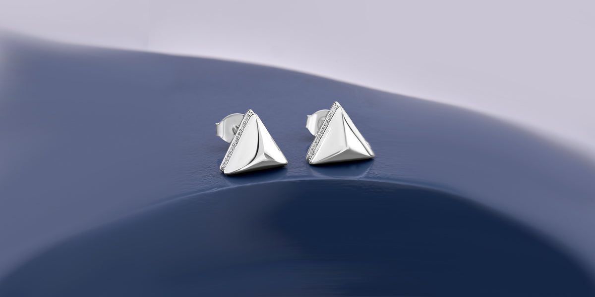 Minimal Office Wear Earrings | Buy Workwear Earrings