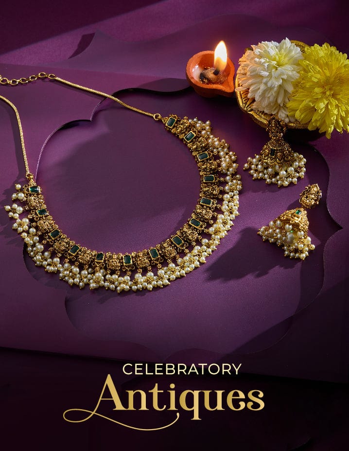 Online Shopping for Fashion, Imitation, Artificial Jewellery for Women