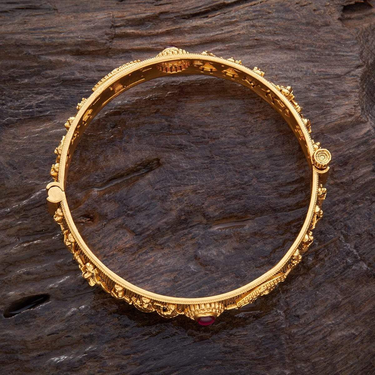 Ethnic Antique Bangles | Antique Bangles Designs