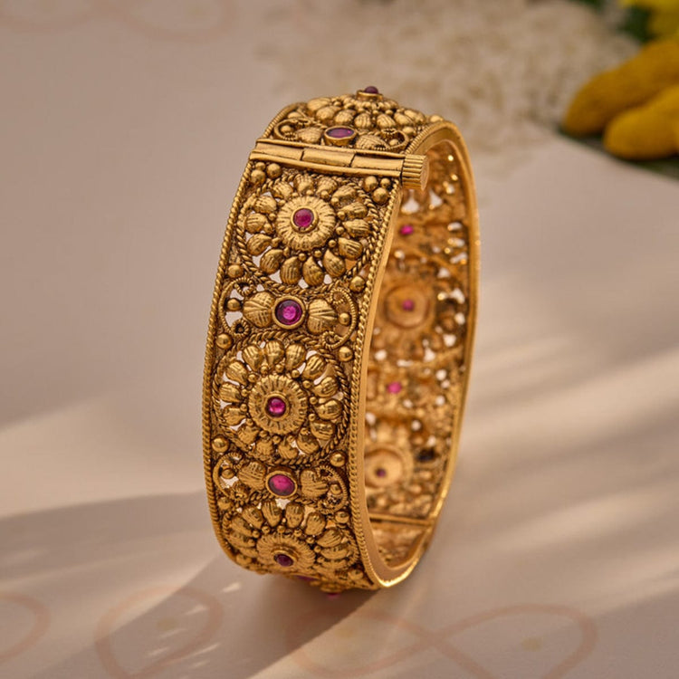 Style Fancy Single Bangles | Shop Single Bangles for Ladies
