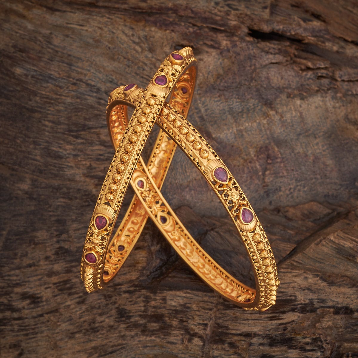 Ethnic Antique Bangles | Antique Bangles Designs