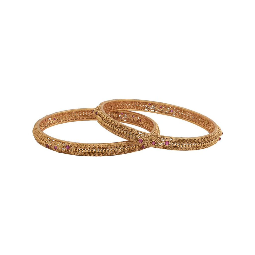 Ethnic Antique Bangles | Starting from Rs. 750
