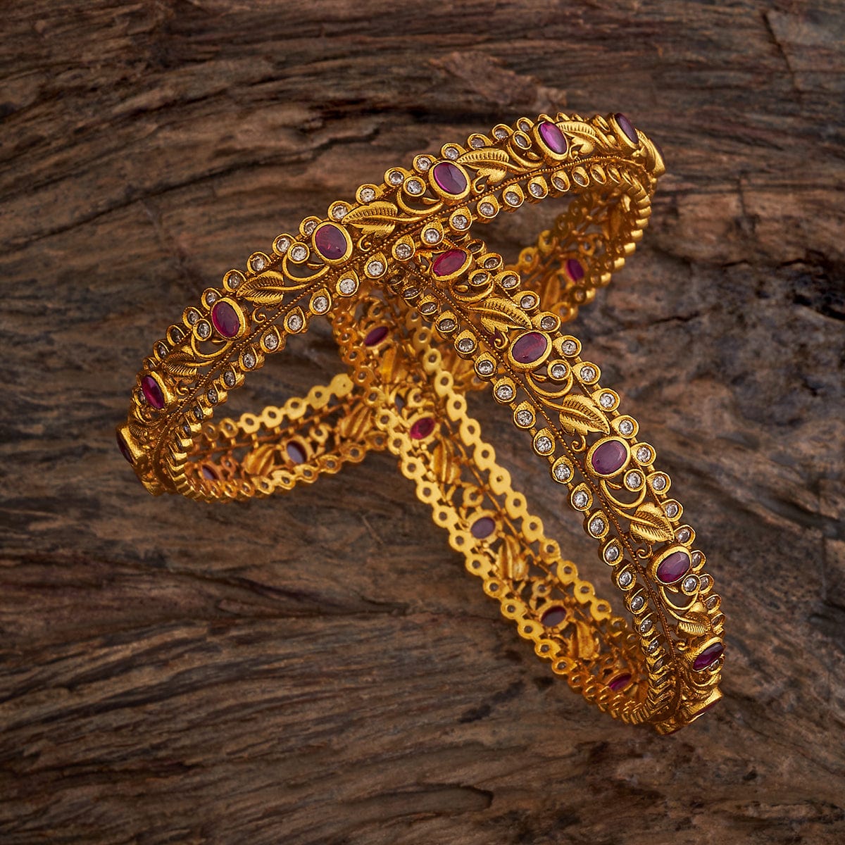 Ethnic Antique Bangles | Antique Bangles Designs