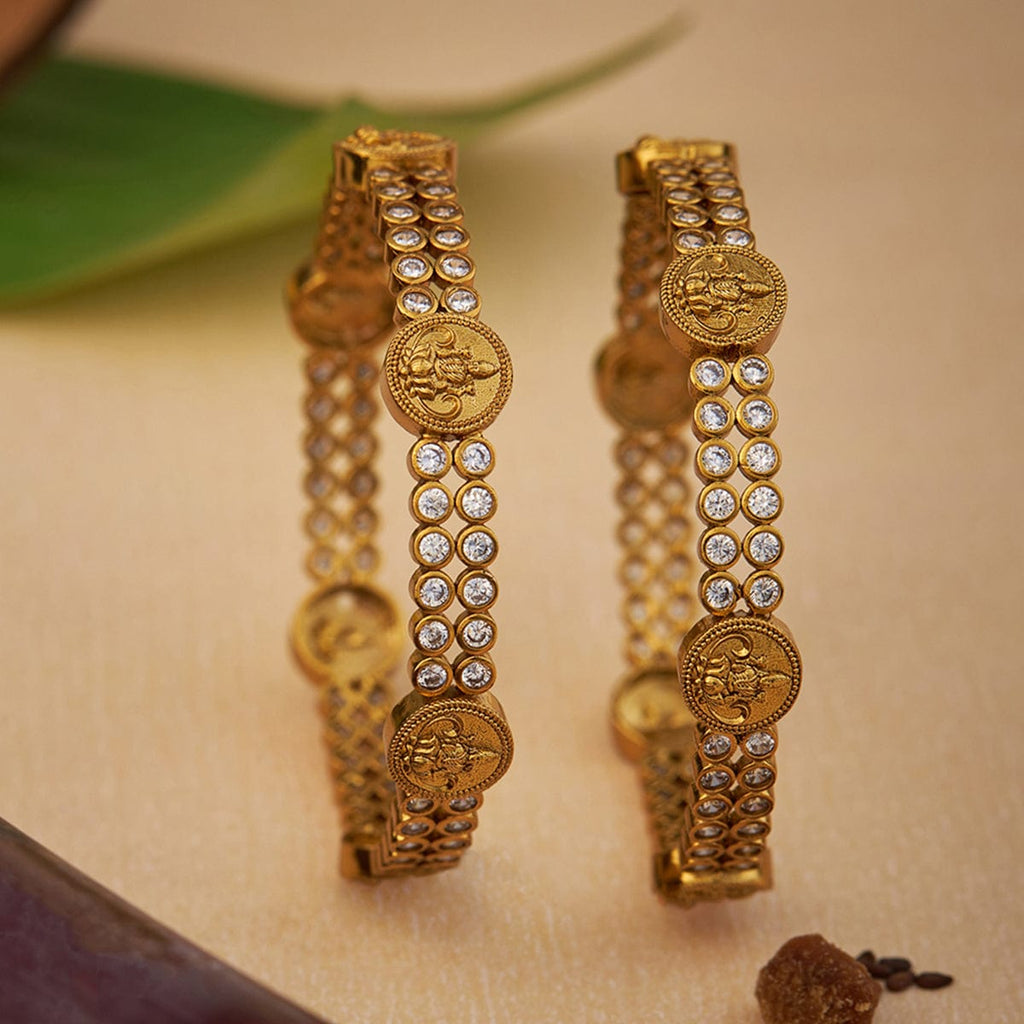 Ethnic Antique Bangles | Antique Bangles Designs