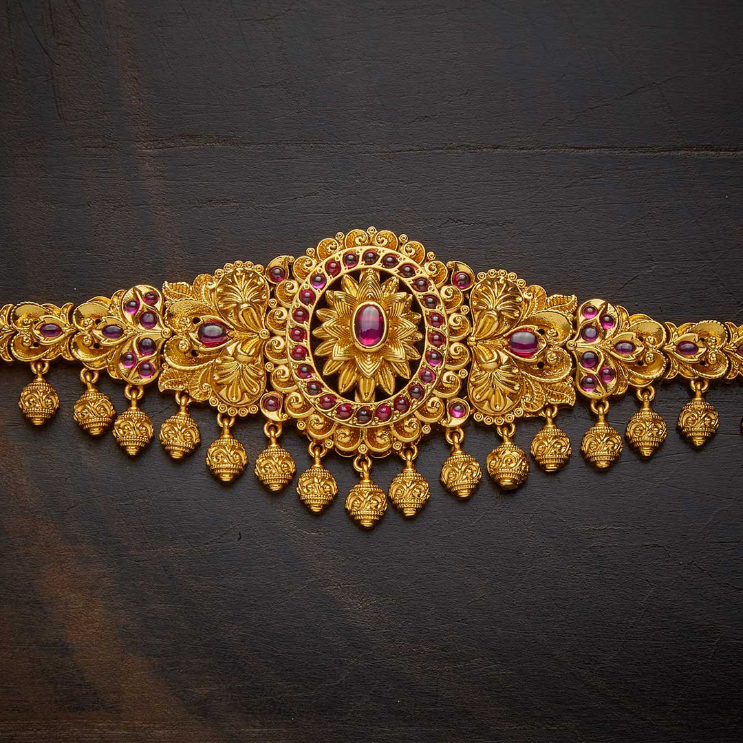Stunning Vaddanam Designs (వద్దనం) | Traditional & Modern Vaddanam