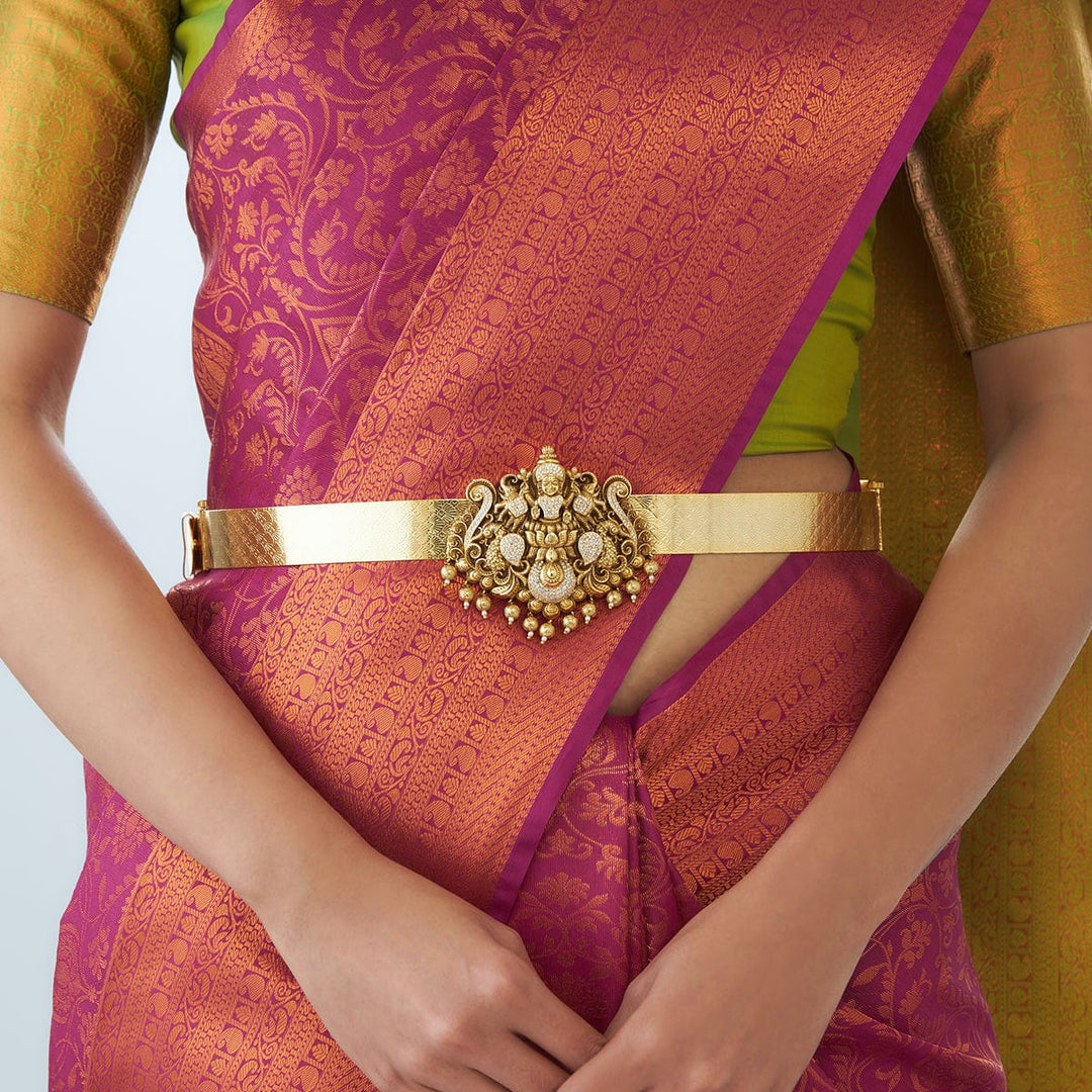 Stunning Vaddanam Designs (వద్దనం) | Traditional & Modern Vaddanam