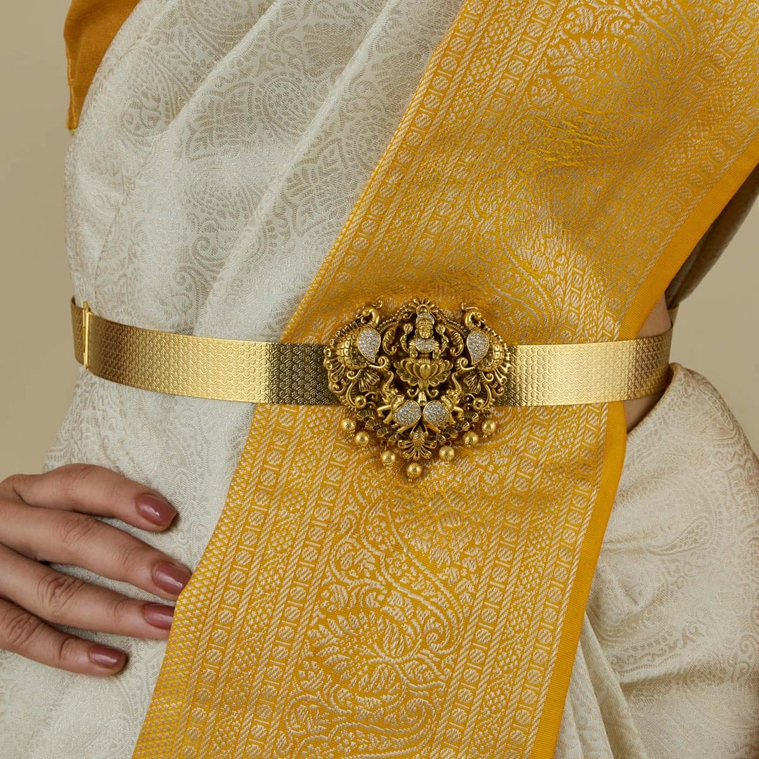 Stunning Vaddanam Designs (వద్దనం) | Traditional & Modern Vaddanam
