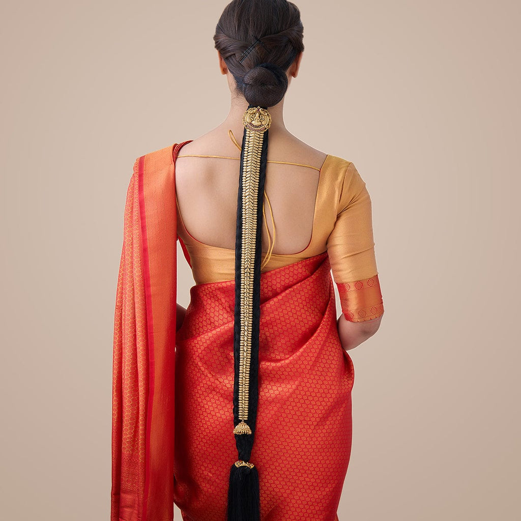 Stunning Hair Chotis Designs: Traditional and Modern Styles for Every ...