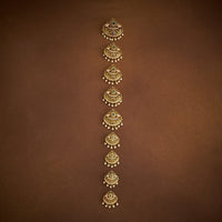 Stunning Hair Chotis | Traditional & Modern Chotis for Every Occasion