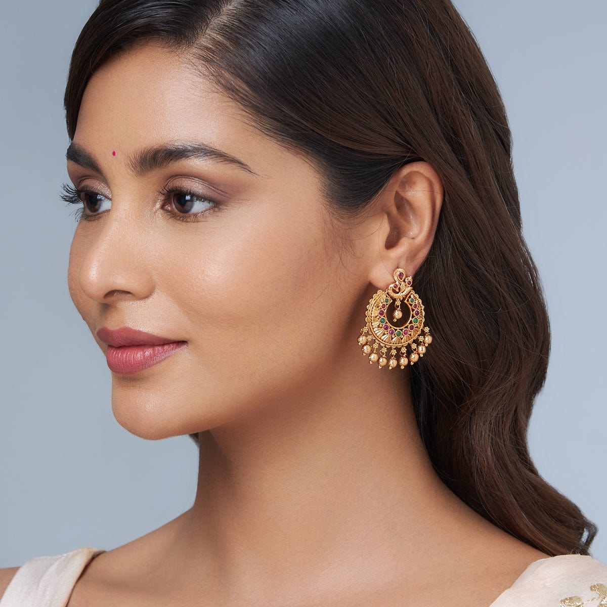 Antique Earring 153319