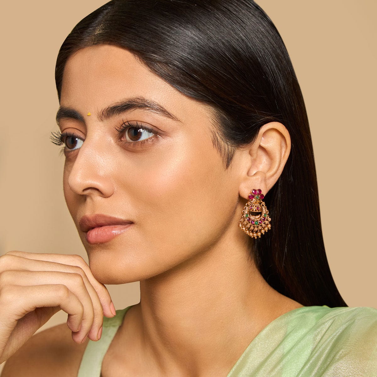 Antique Earring 172281