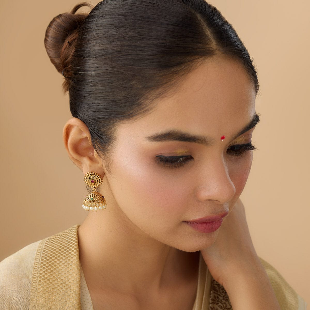 Antique Earring 172299