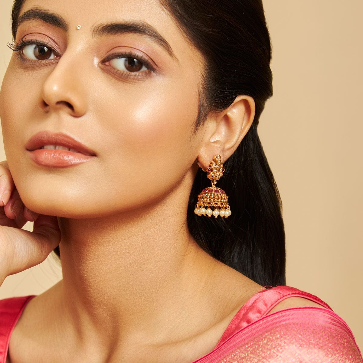 Antique Earring 172318