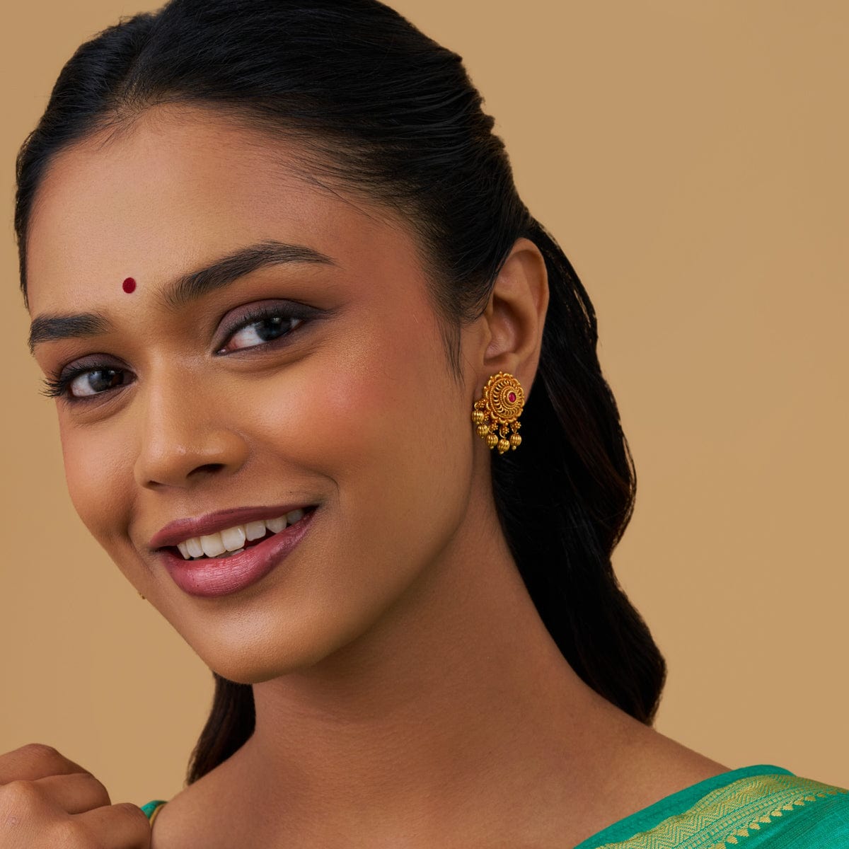 Antique Earring 175372