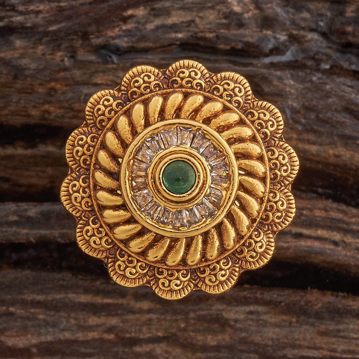 Antique Finger Ring 182538