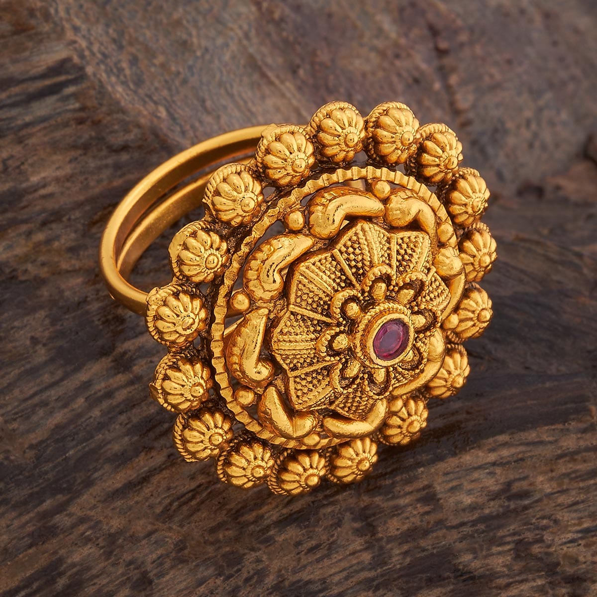 Antique Finger Ring 179713