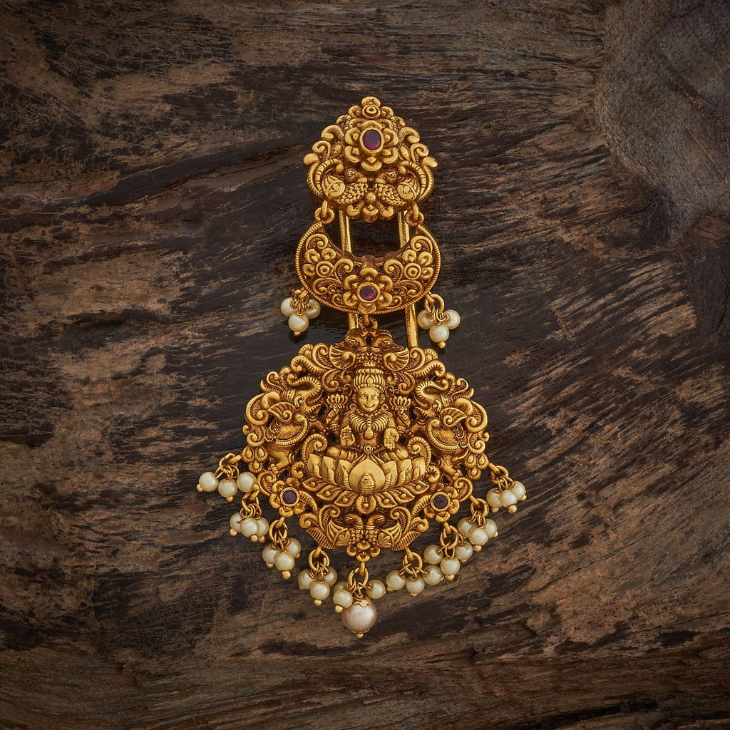 Bridal Hair brooch