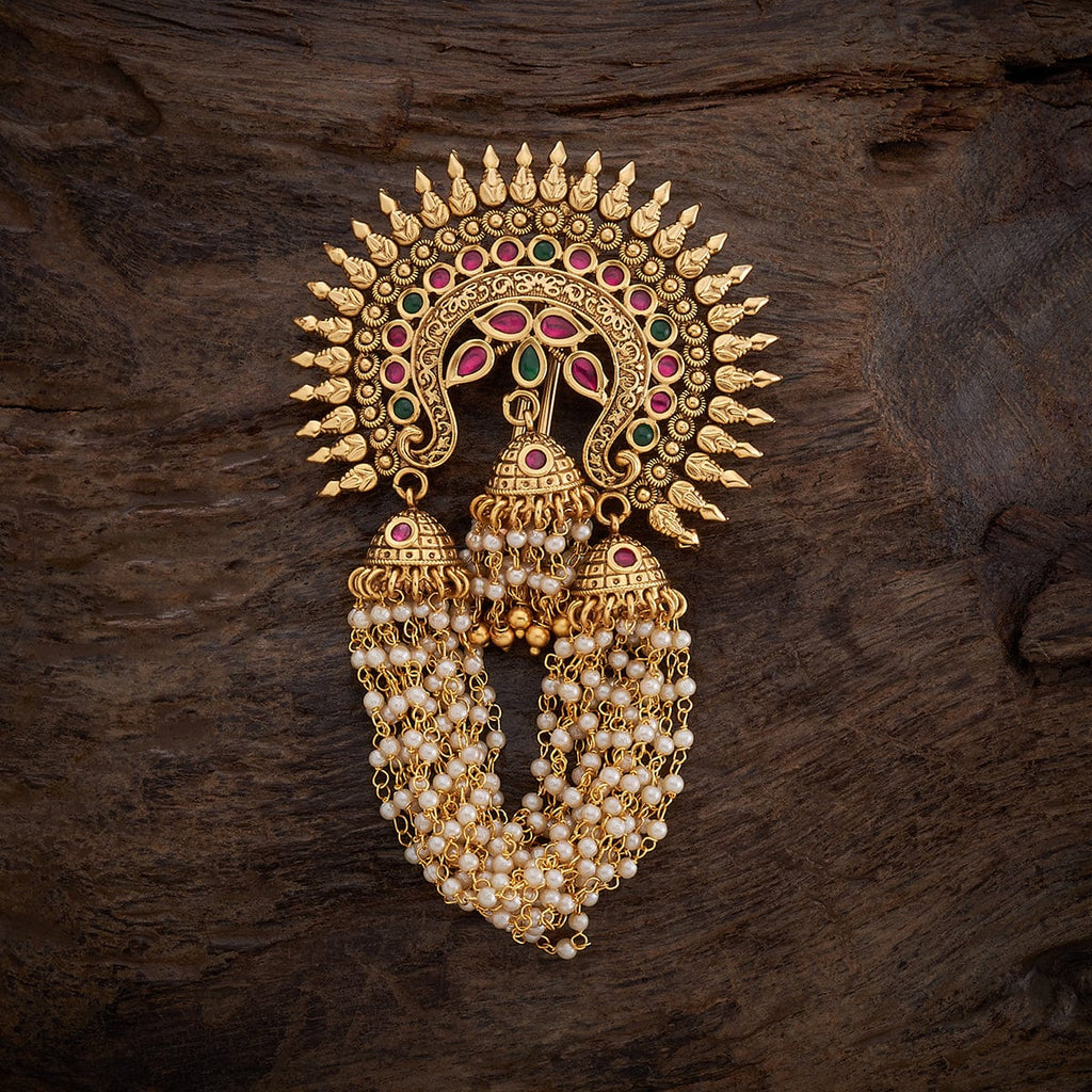 Elegant Hair Brooch Designs: Timeless Hair Brooch Beauty And Style