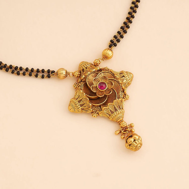 Karimani Designs (ಕರಿಮಣಿ) | Explore Karimani Chain Designs