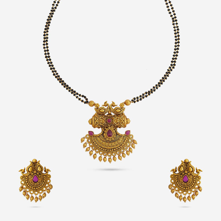 Karimani Designs (ಕರಿಮಣಿ) | Explore Karimani Chain Designs