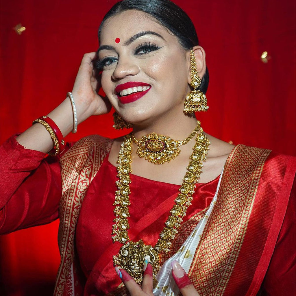 Mesmerising Matil Designs and Ear Chains Online for Women