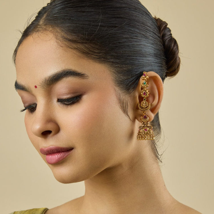 Mesmerising Matil Designs | Ear Chains Online for Women
