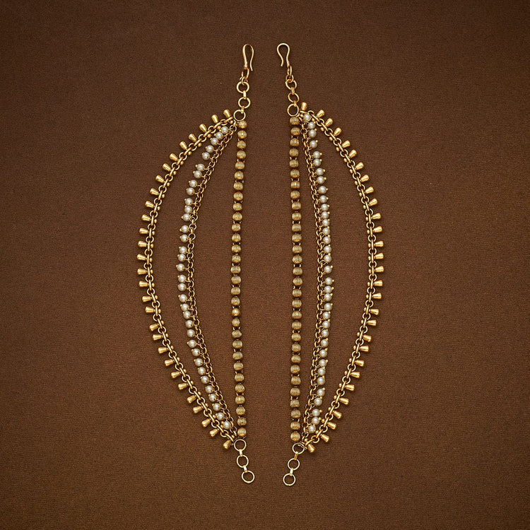 Mesmerising Matil Designs | Ear Chains Online for Women