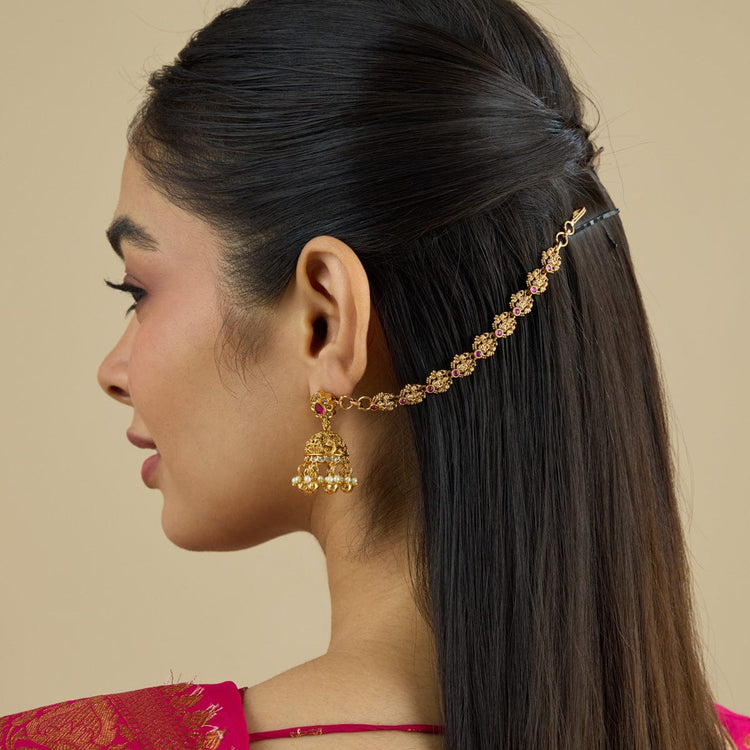Mesmerising Matil Designs | Ear Chains Online for Women