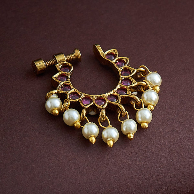 Finest Mookuthi (மூக்குத்தி) | Buy Mookuthi Designs