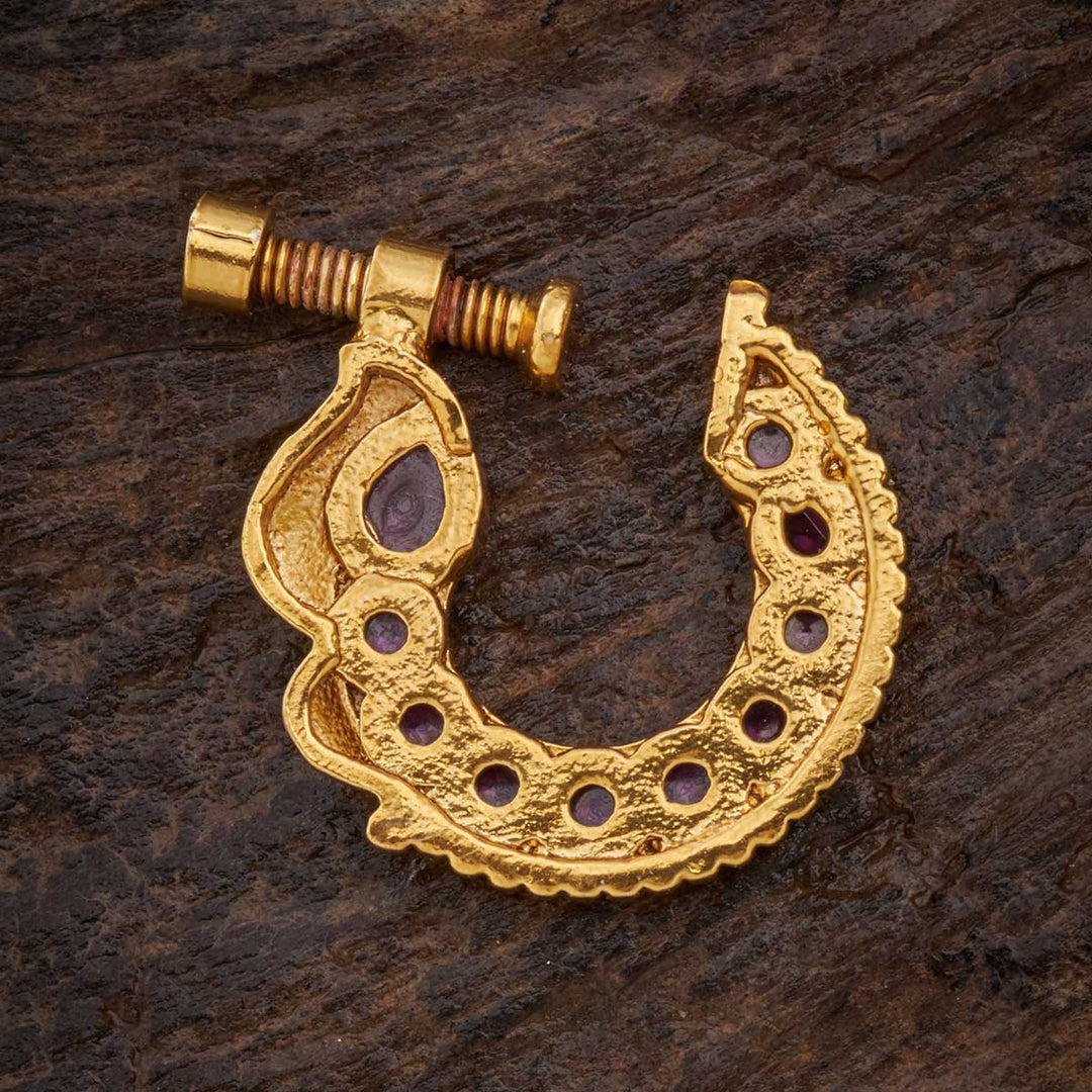 Finest Mookuthi (மூக்குத்தி) | Buy Mookuthi Designs