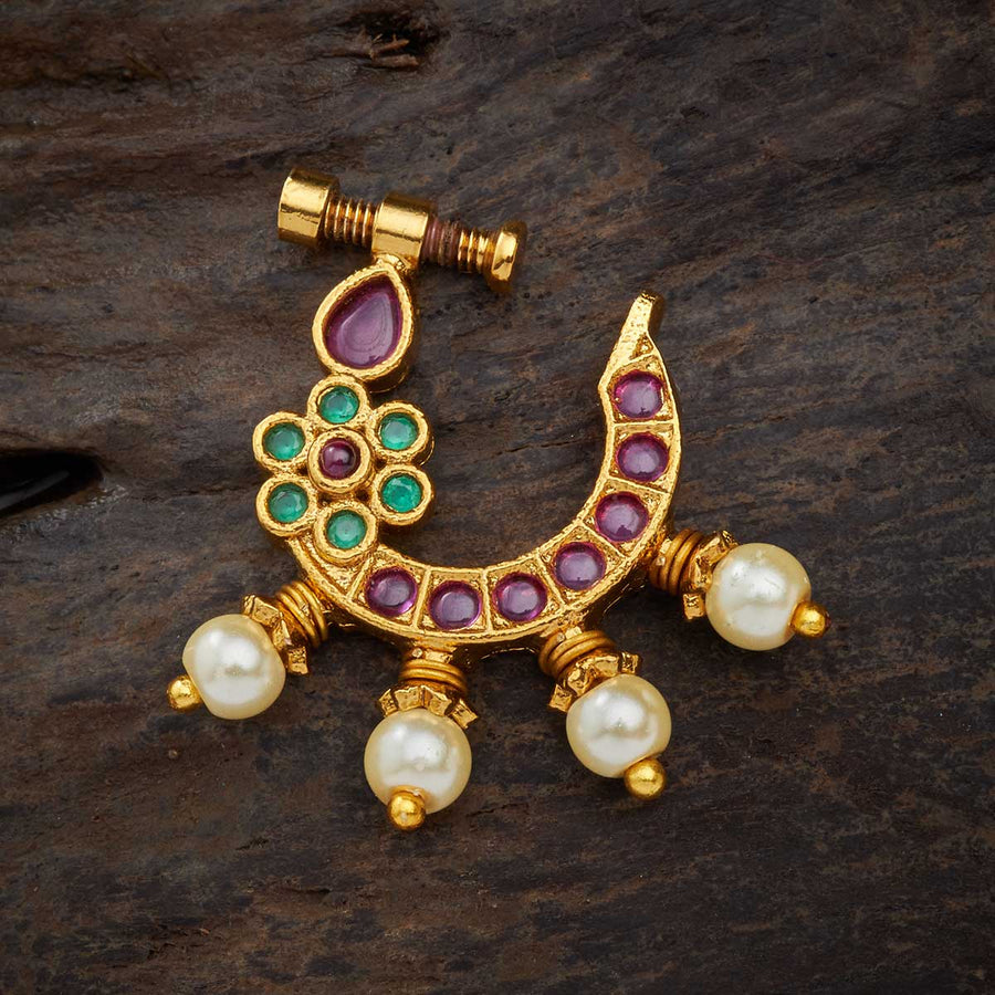 Finest Mookuthi (மூக்குத்தி) | Buy Mookuthi Designs