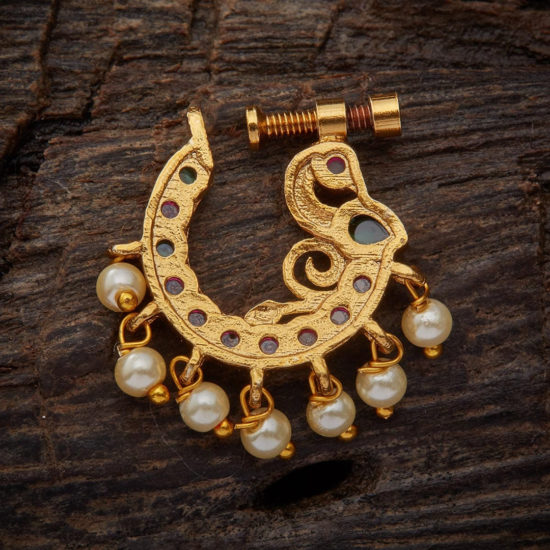 Finest Mookuthi (மூக்குத்தி) | Buy Mookuthi Designs