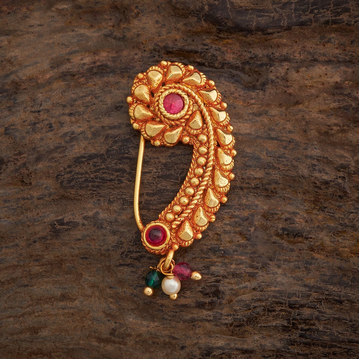 Finest Mookuthi (மூக்குத்தி) | Buy Mookuthi Designs