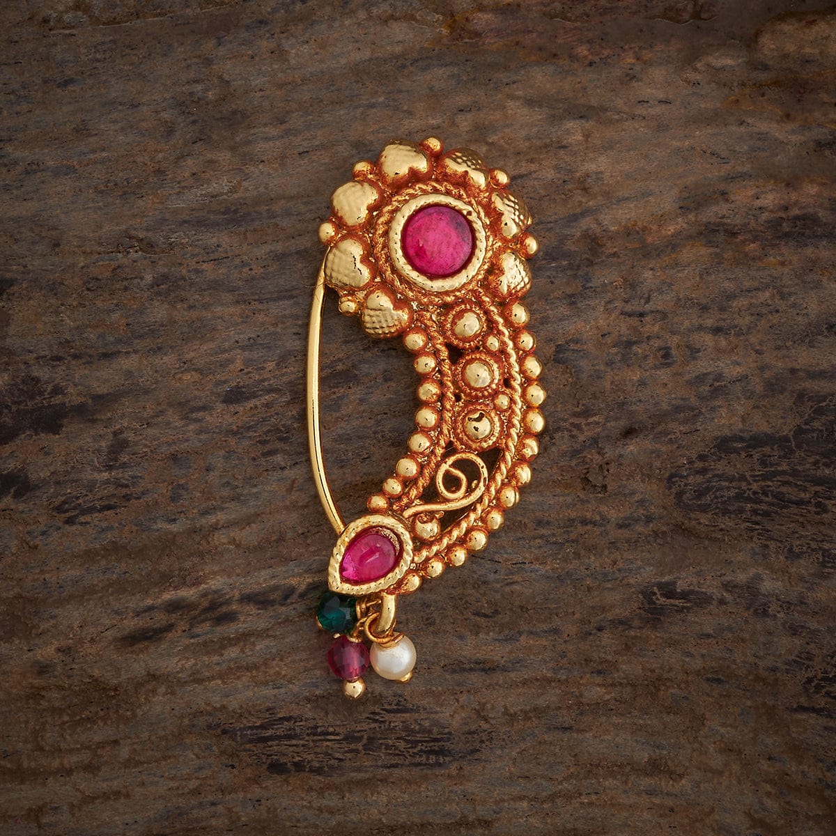 Finest Mookuthi (மூக்குத்தி) | Buy Mookuthi Designs