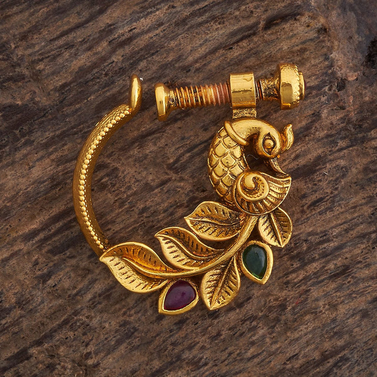 Finest Mookuthi (மூக்குத்தி) | Buy Mookuthi Designs