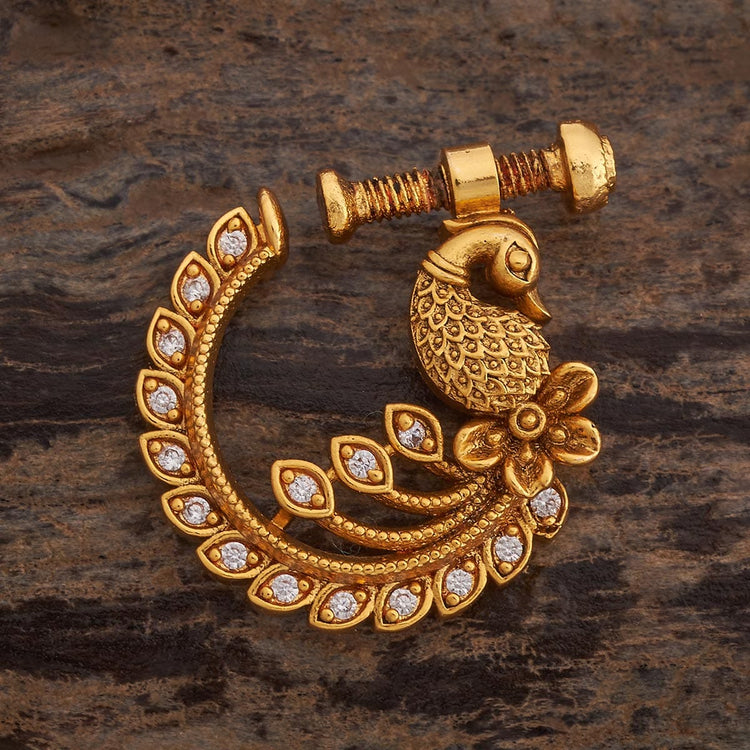 Finest Mookuthi (மூக்குத்தி) | Buy Mookuthi Designs