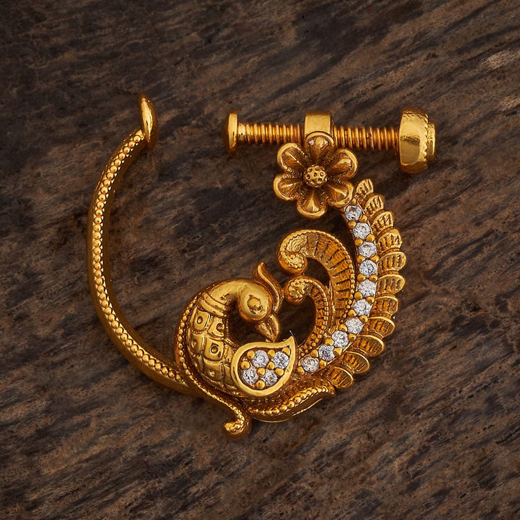 Finest Mookuthi (மூக்குத்தி) | Buy Mookuthi Designs