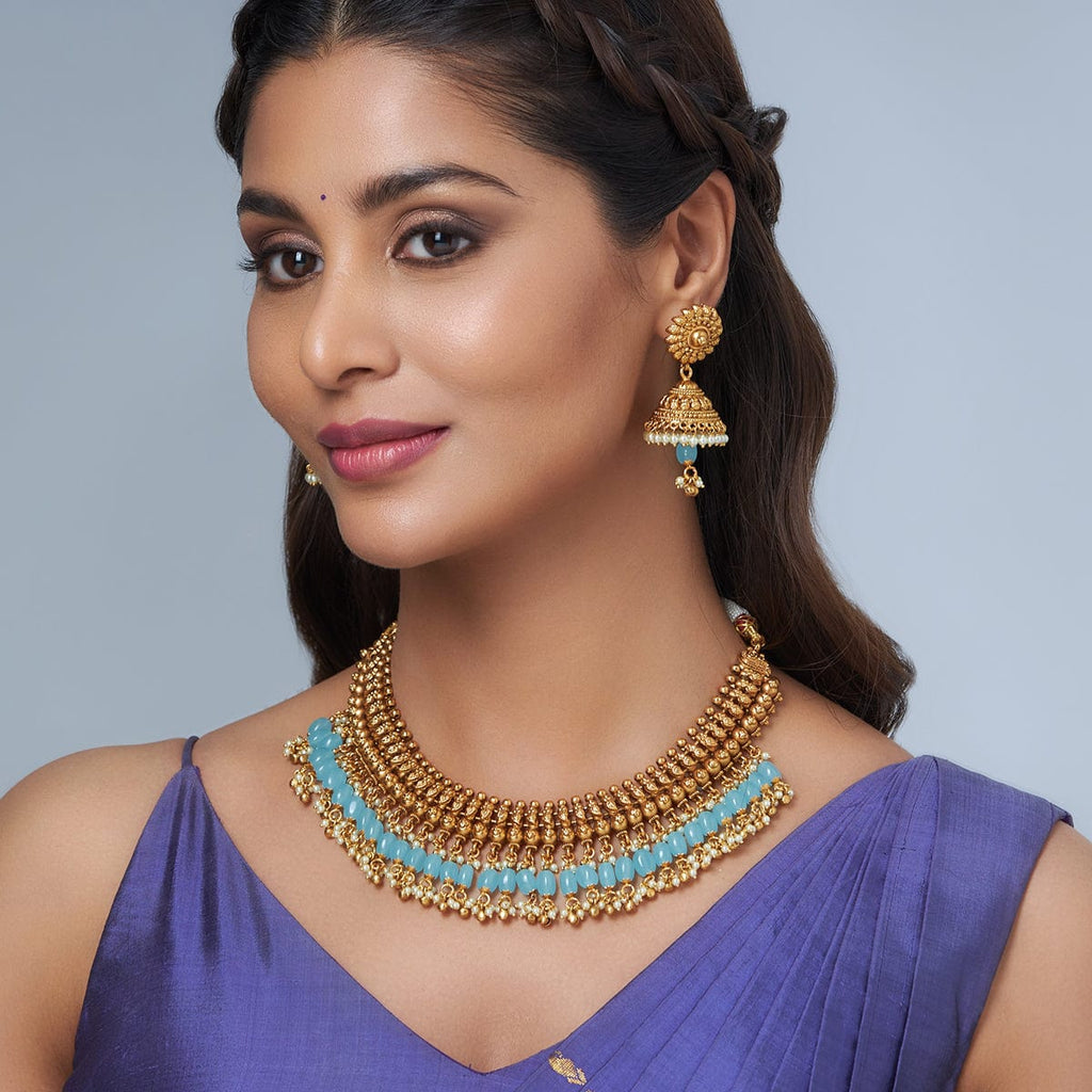 Bridal Necklace Set | Starting at ₹ 1,690 | Bridal Neck Sets