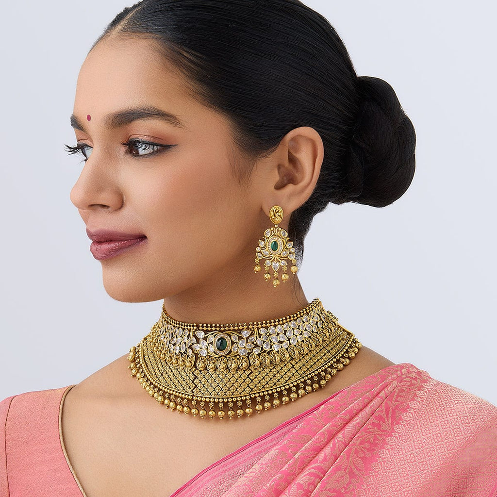 Bridal Necklace Set | Starting at ₹ 1,690 | Bridal Neck Sets