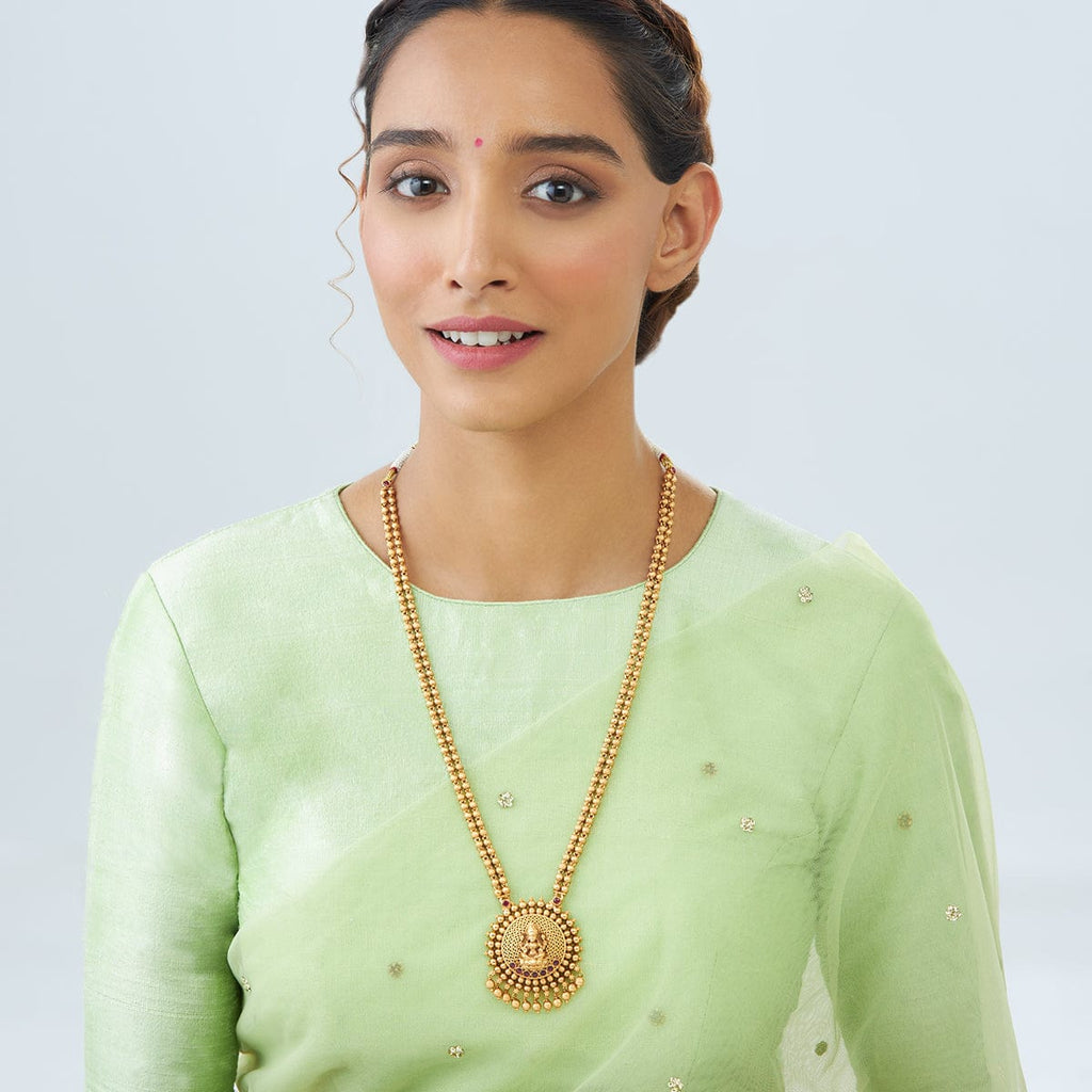 Antique Necklace Designs | Starting from ₹ 1,100 | Antique Choker – Page 3