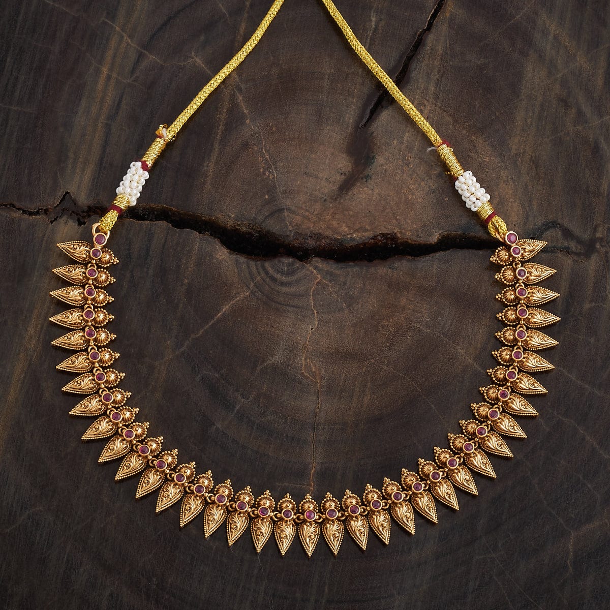 Antique Necklace 181418