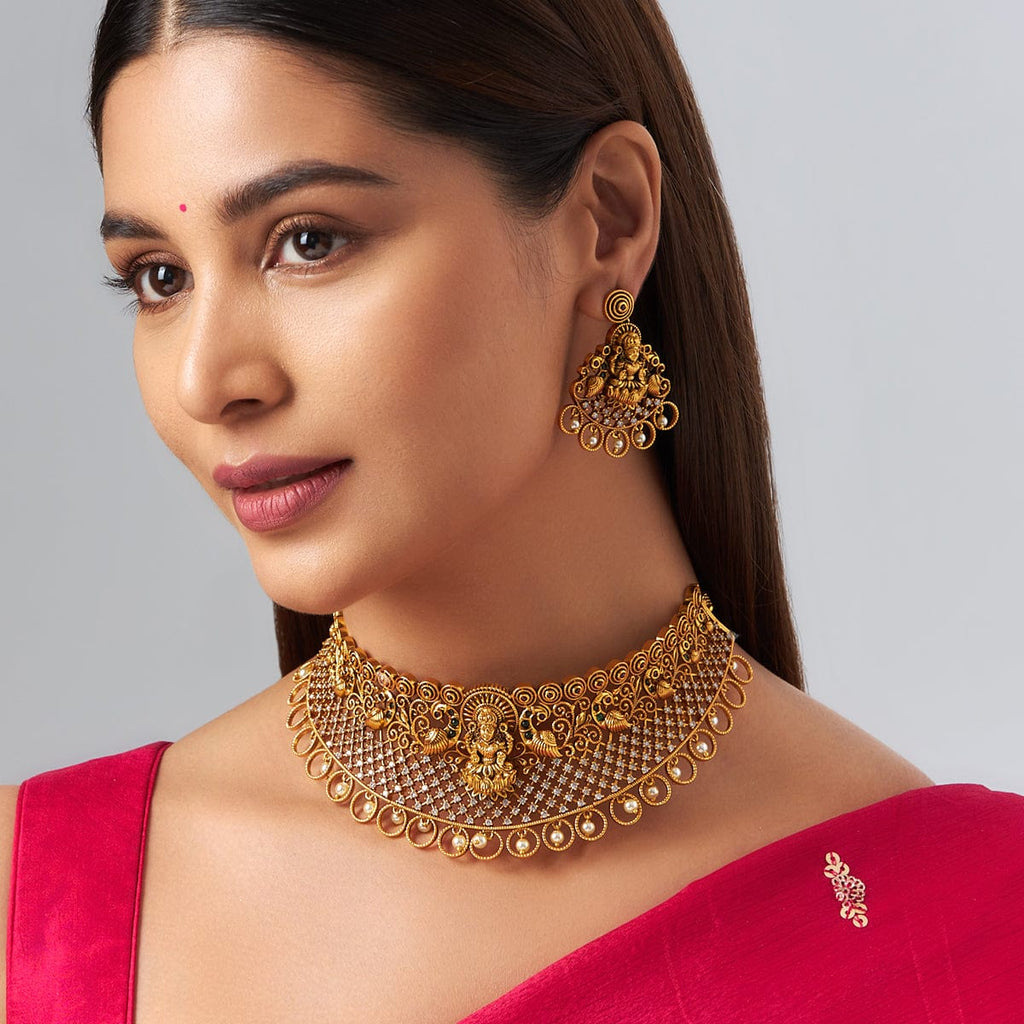 Bridal Necklace Set | Starting at ₹ 1,690 | Bridal Neck Sets