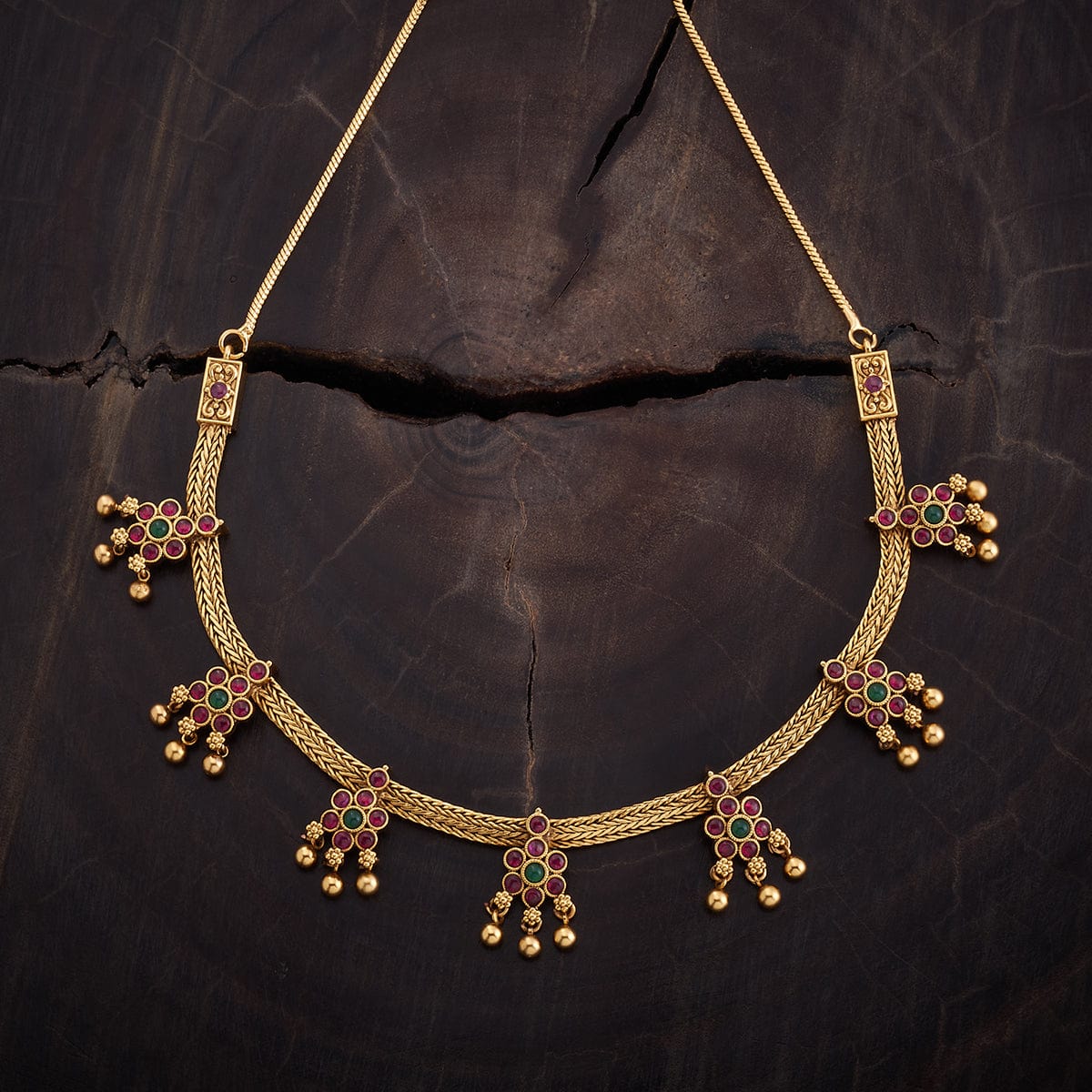 Antique Necklace 163431