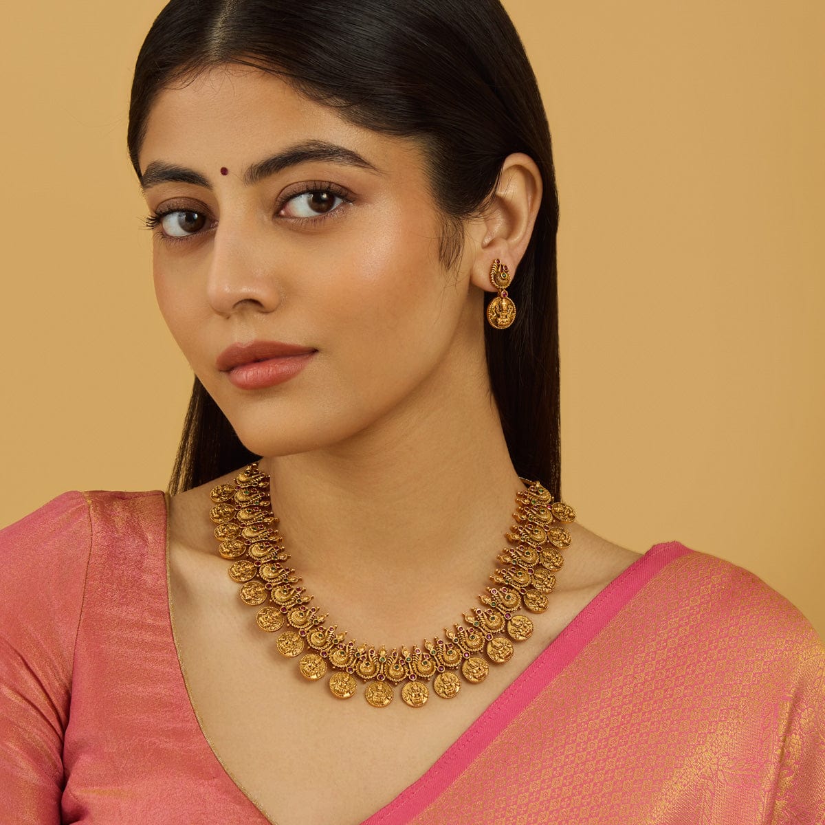 Antique Necklace 177015