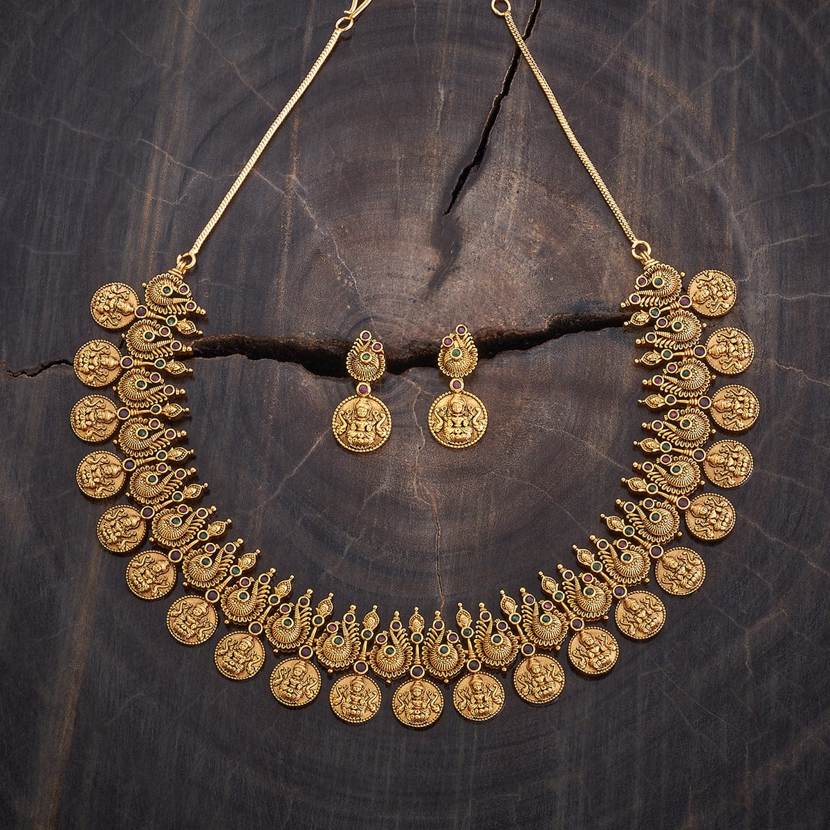 Antique Necklace 177015