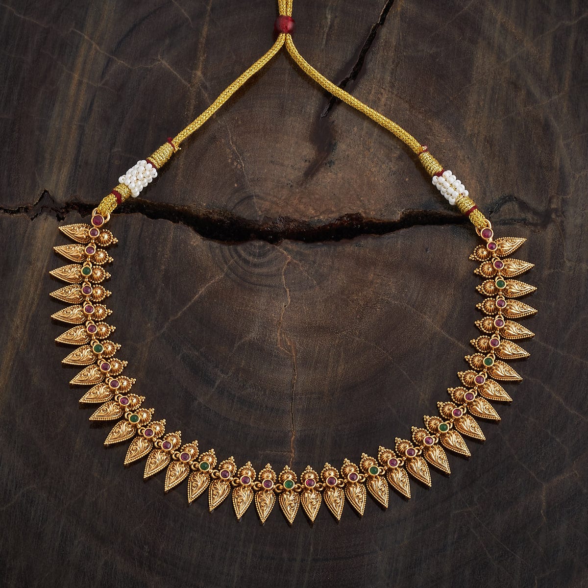 Antique Necklace 181418