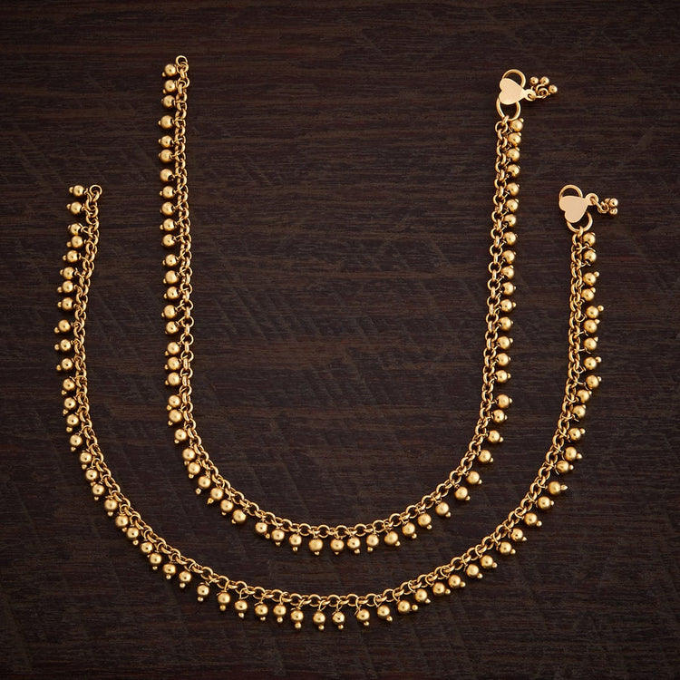 Finest Kolusu Designs (கால்சஸ்) | Traditional Silver Kolusu Model